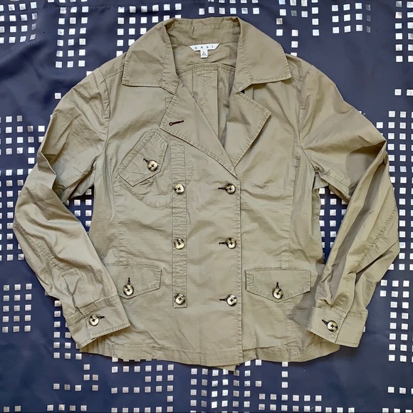 CAbi | Jackets & Coats | Cabi Jacket | Poshmark